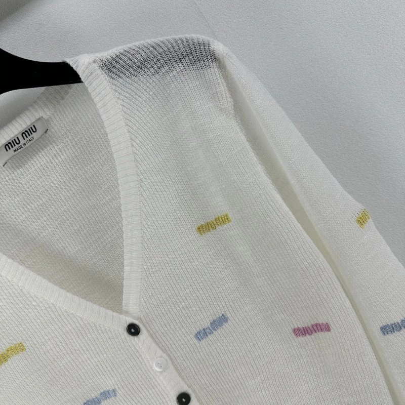 Legit Miu Miu Sweaters