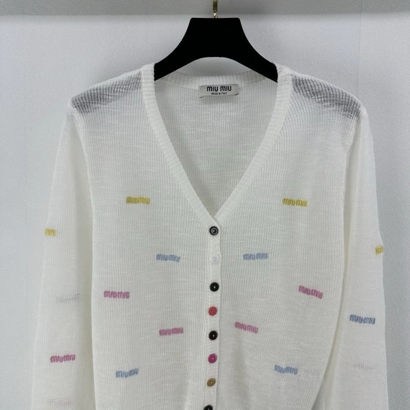 Legit Miu Miu Sweaters