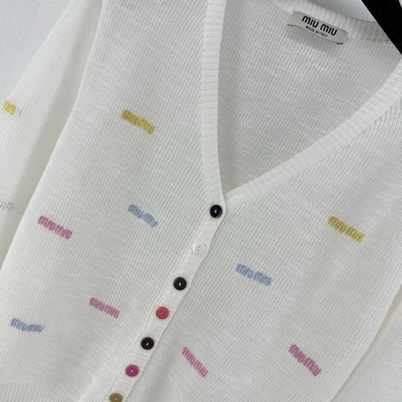Legit Miu Miu Sweaters