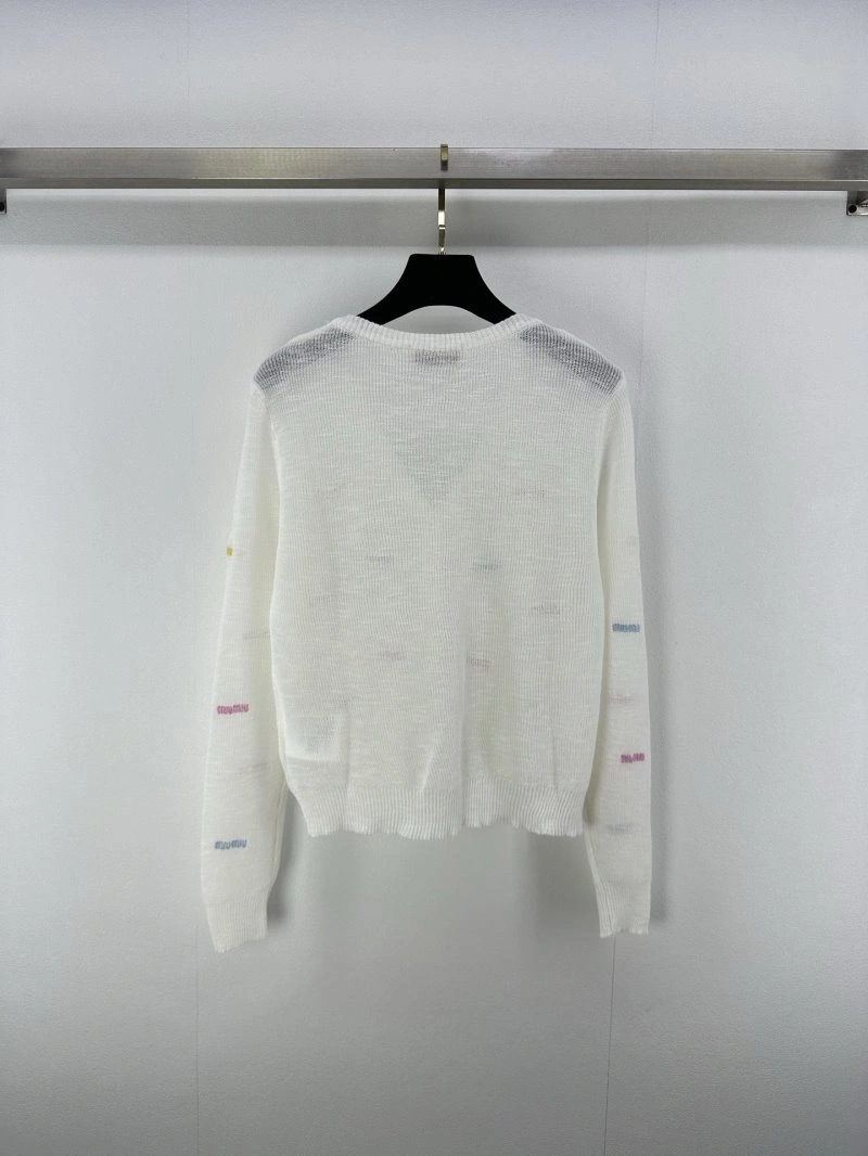 Legit Miu Miu Sweaters