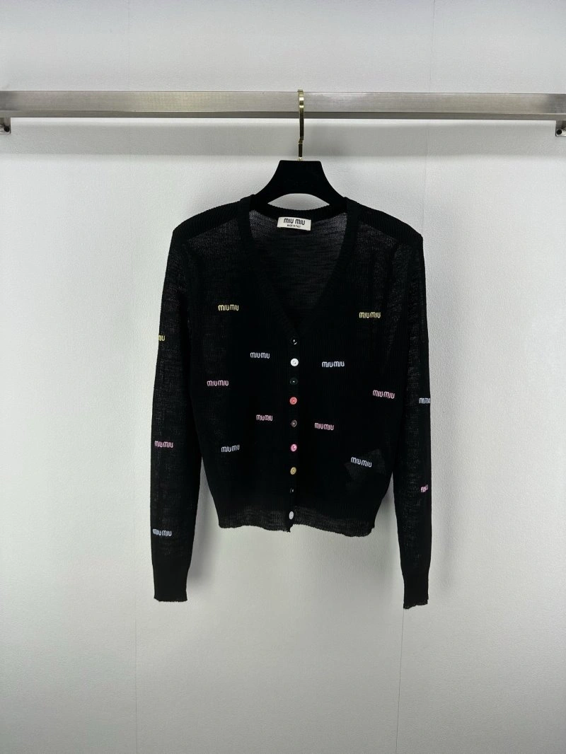 Miu Miu Sweaters