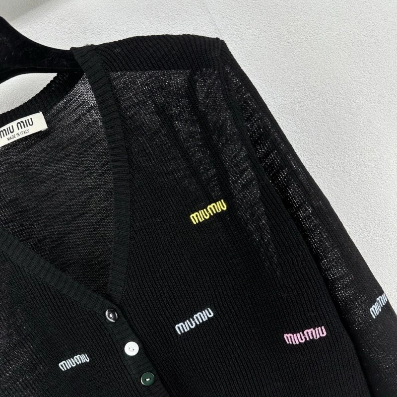 Genuine Miu Miu Sweaters