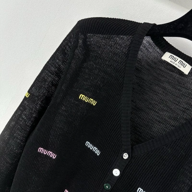 Genuine Miu Miu Sweaters