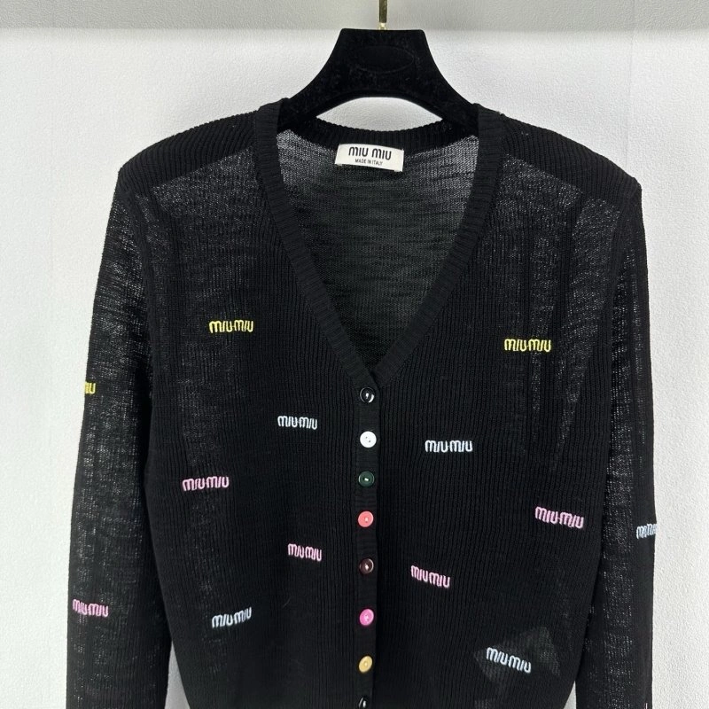 Genuine Miu Miu Sweaters