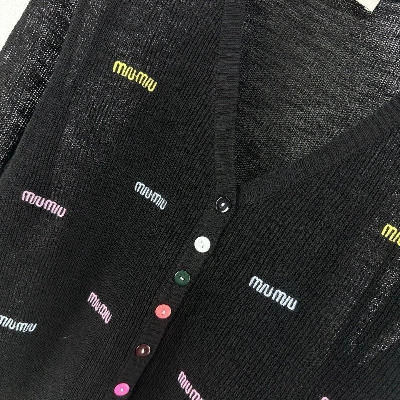 Genuine Miu Miu Sweaters