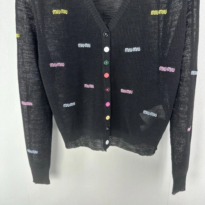 Genuine Miu Miu Sweaters