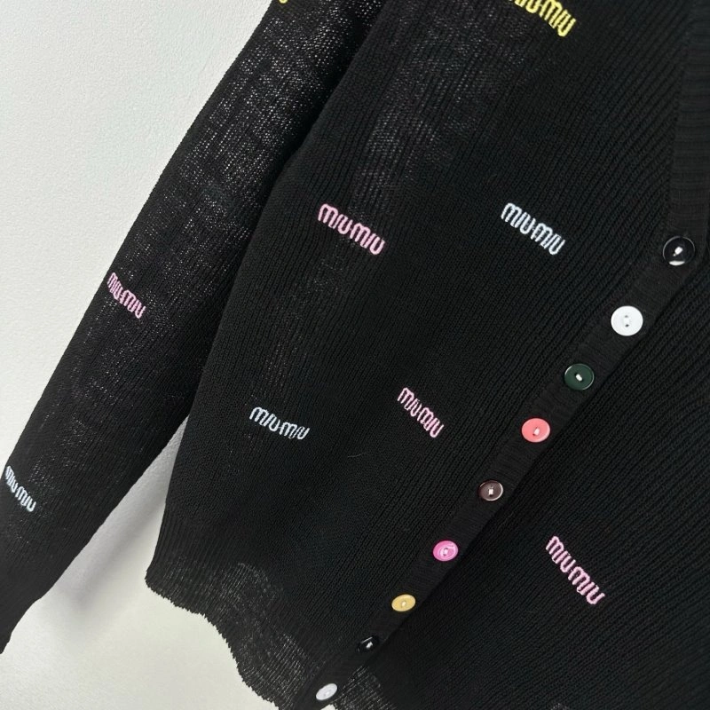 Genuine Miu Miu Sweaters