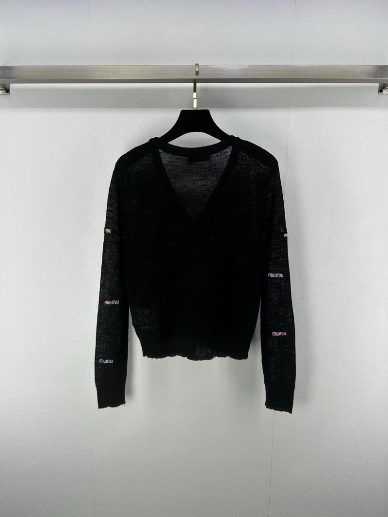 Genuine Miu Miu Sweaters