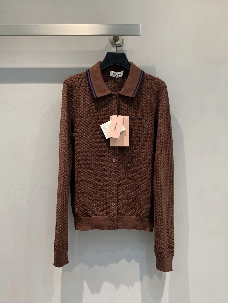 Miu Miu Sweaters