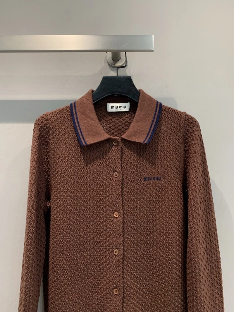 Bargain Miu Miu Sweaters