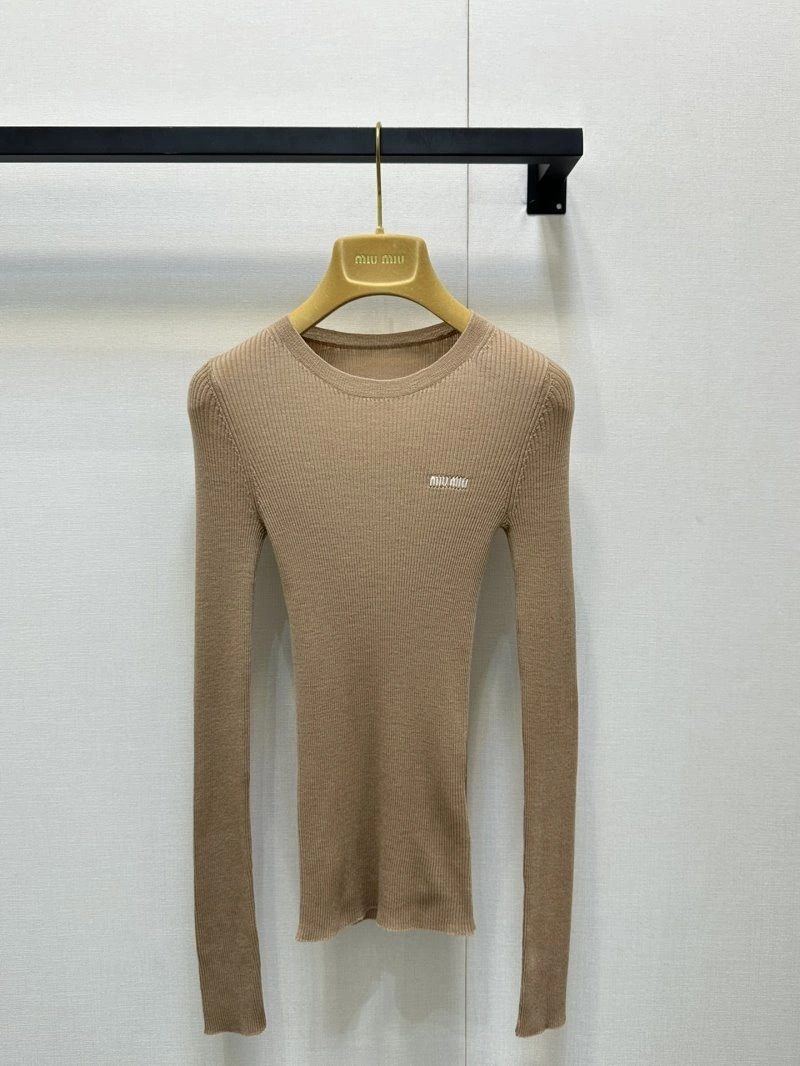 Miu Miu Sweaters