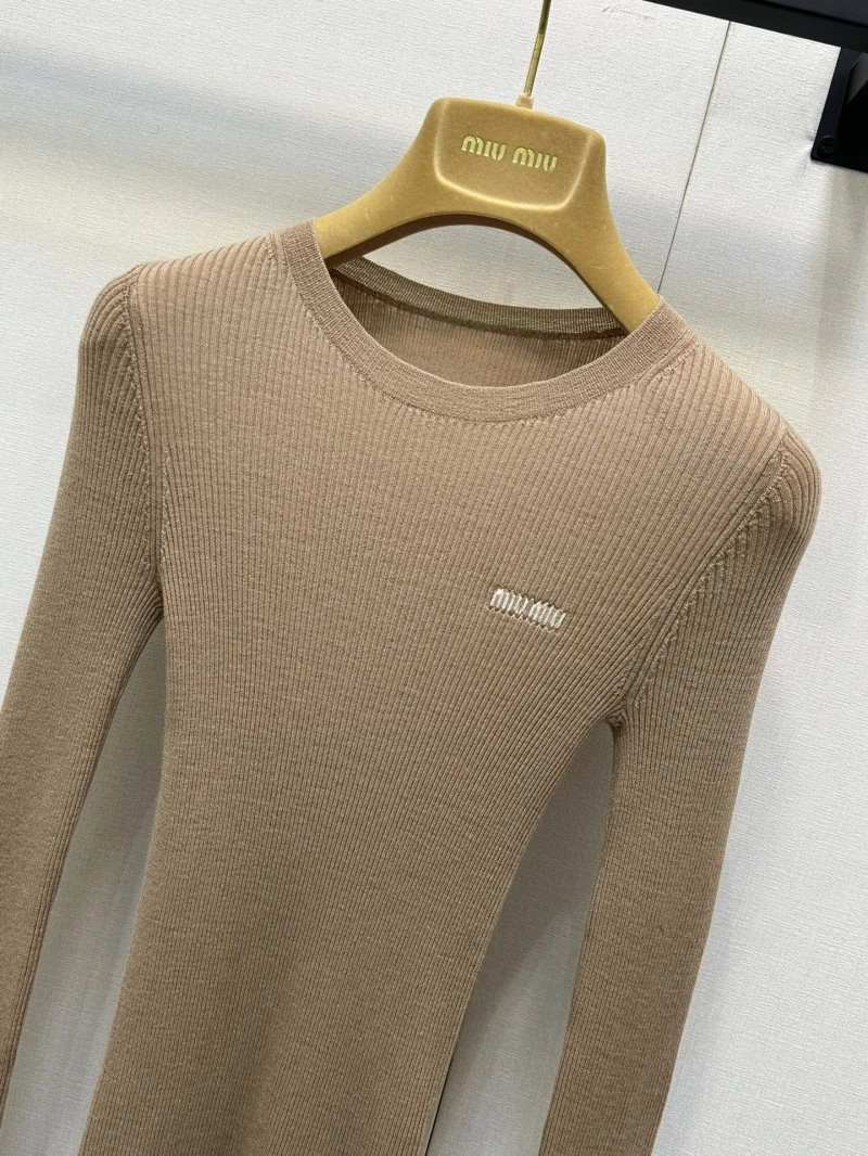 Cut-rate Miu Miu Sweaters