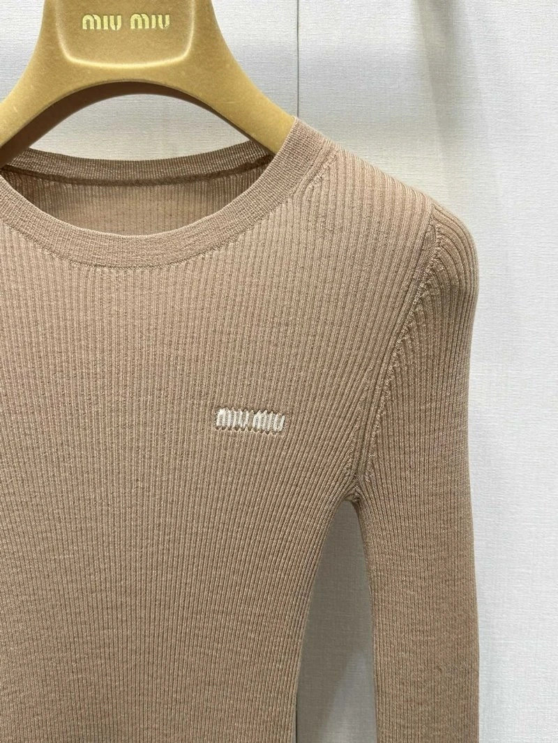 Cut-rate Miu Miu Sweaters