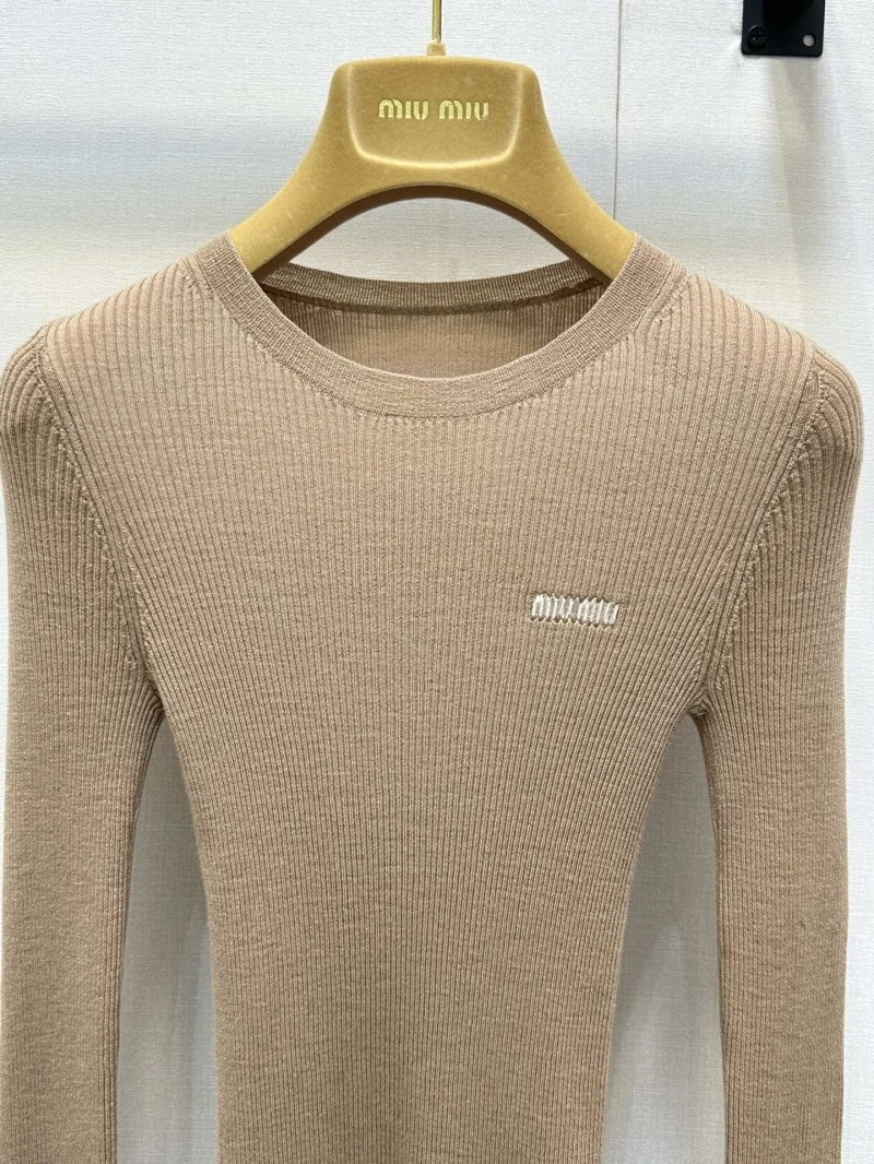 Cut-rate Miu Miu Sweaters