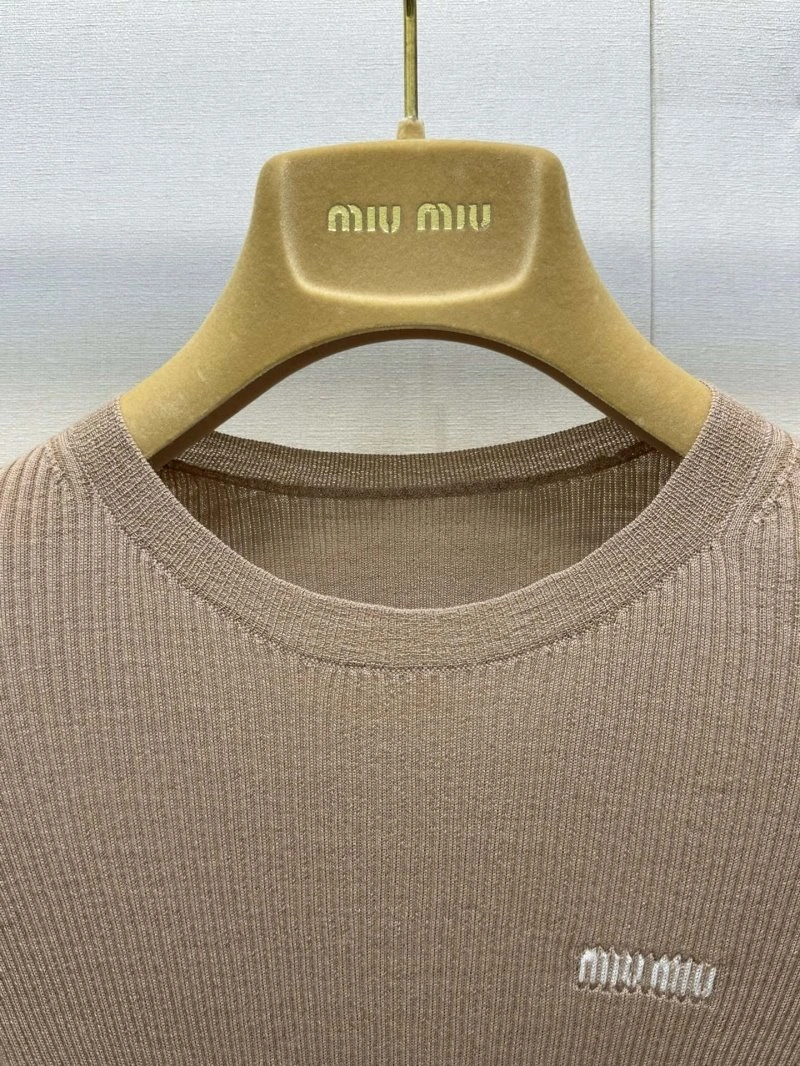 Cut-rate Miu Miu Sweaters