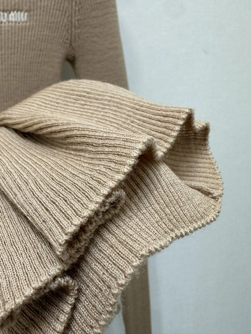 Cut-rate Miu Miu Sweaters