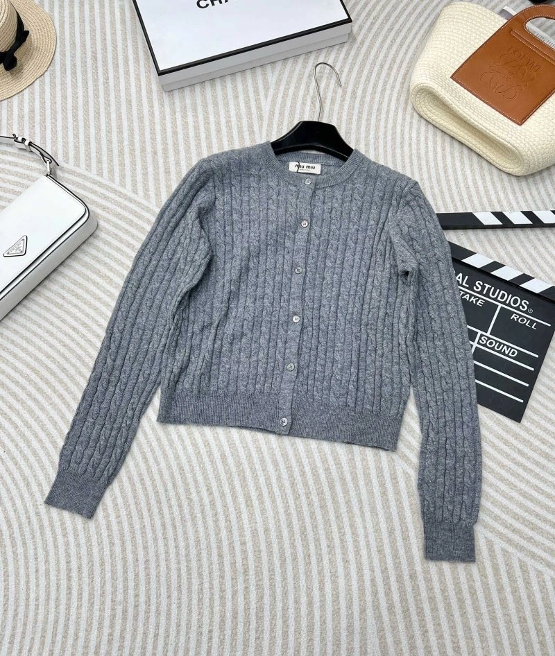 Miu Miu Sweaters