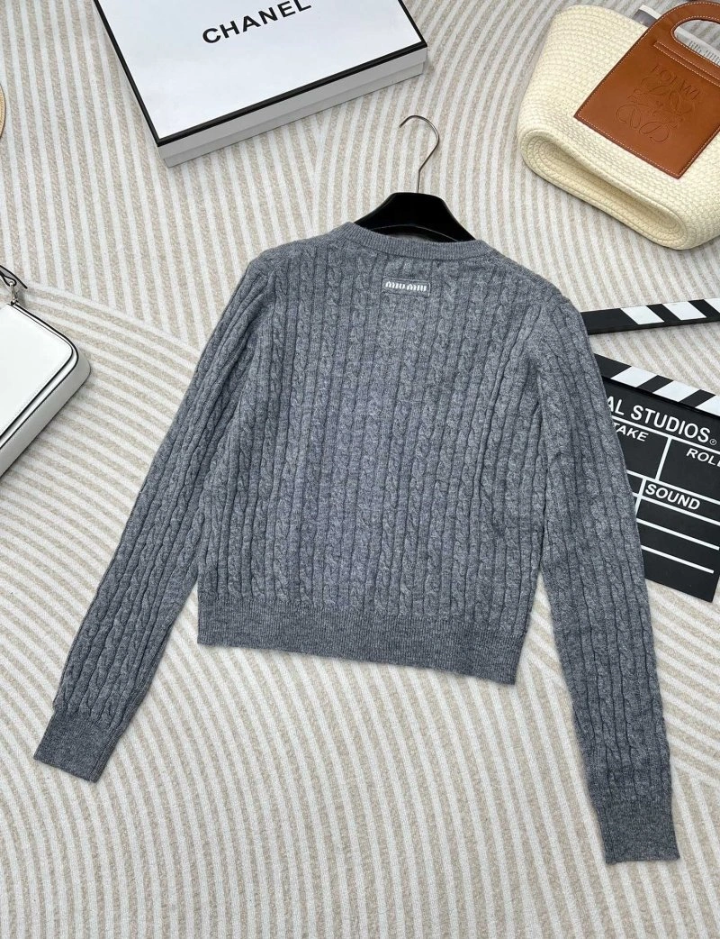 Genuine Miu Miu Sweaters