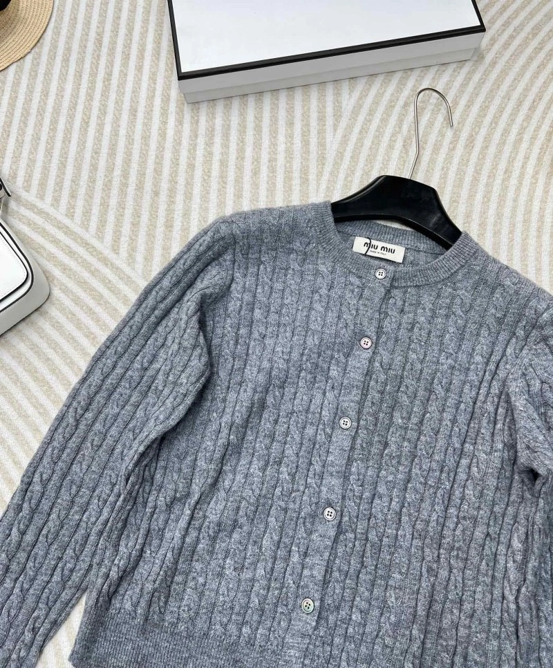Genuine Miu Miu Sweaters