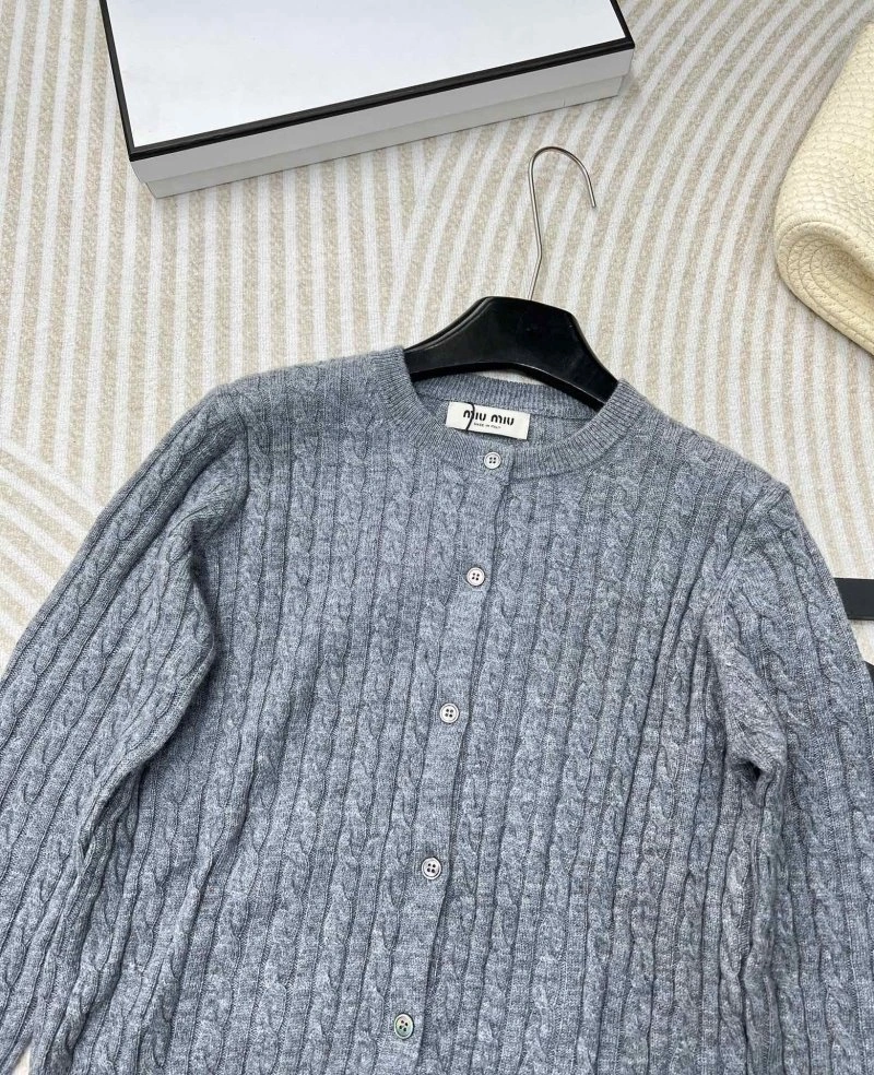 Genuine Miu Miu Sweaters