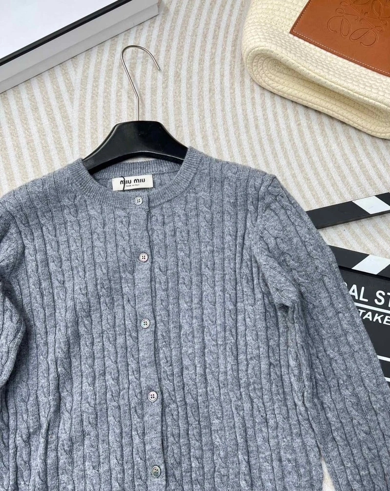 Genuine Miu Miu Sweaters