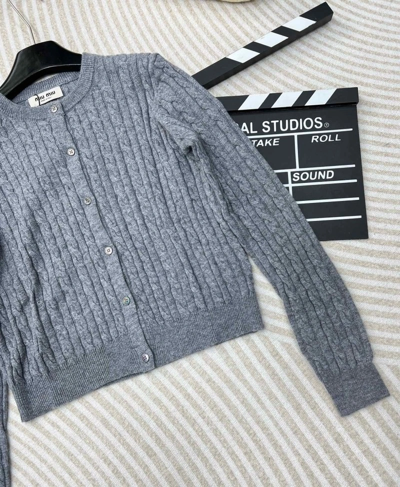 Genuine Miu Miu Sweaters