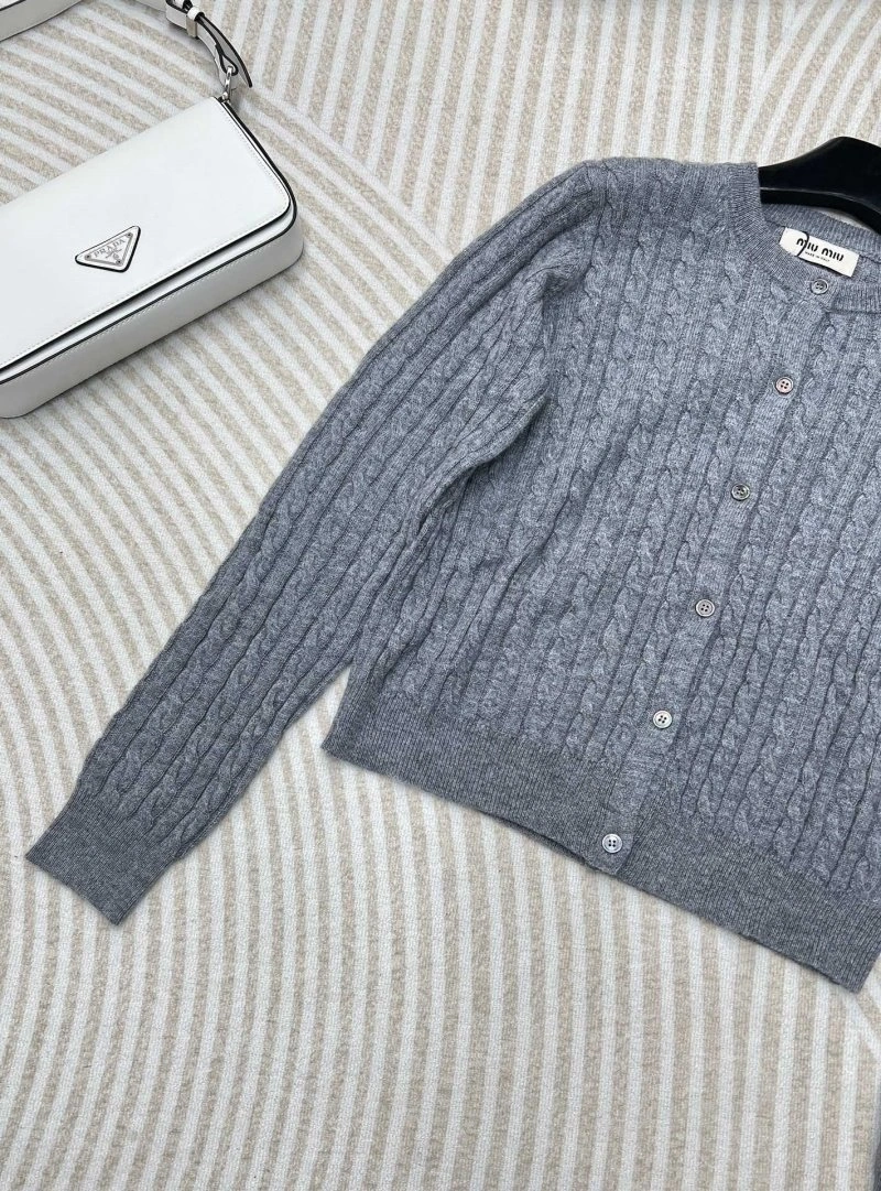 Genuine Miu Miu Sweaters