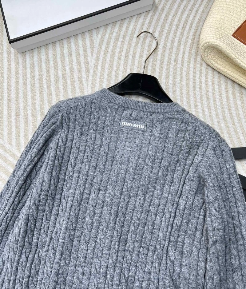 Genuine Miu Miu Sweaters