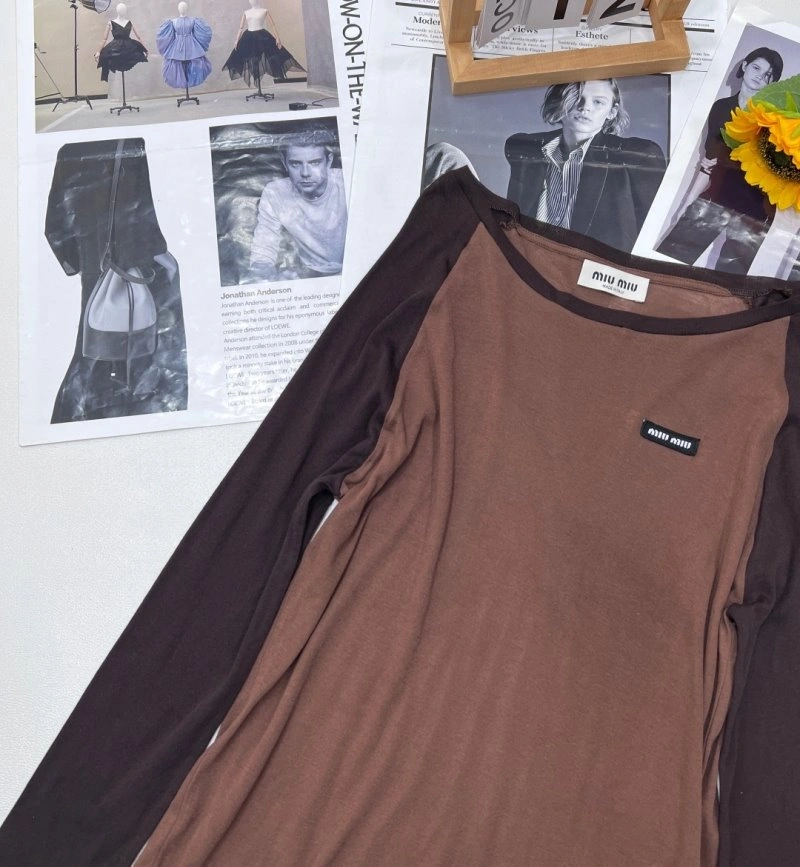 Bargain Miu Miu Sweaters