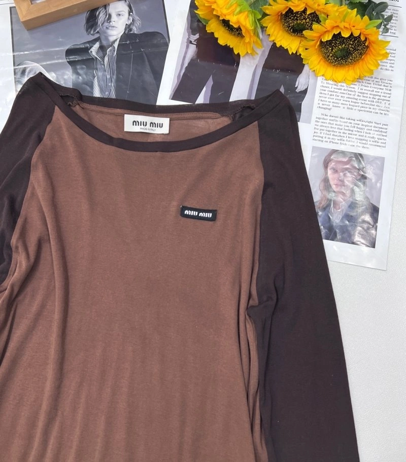 Bargain Miu Miu Sweaters