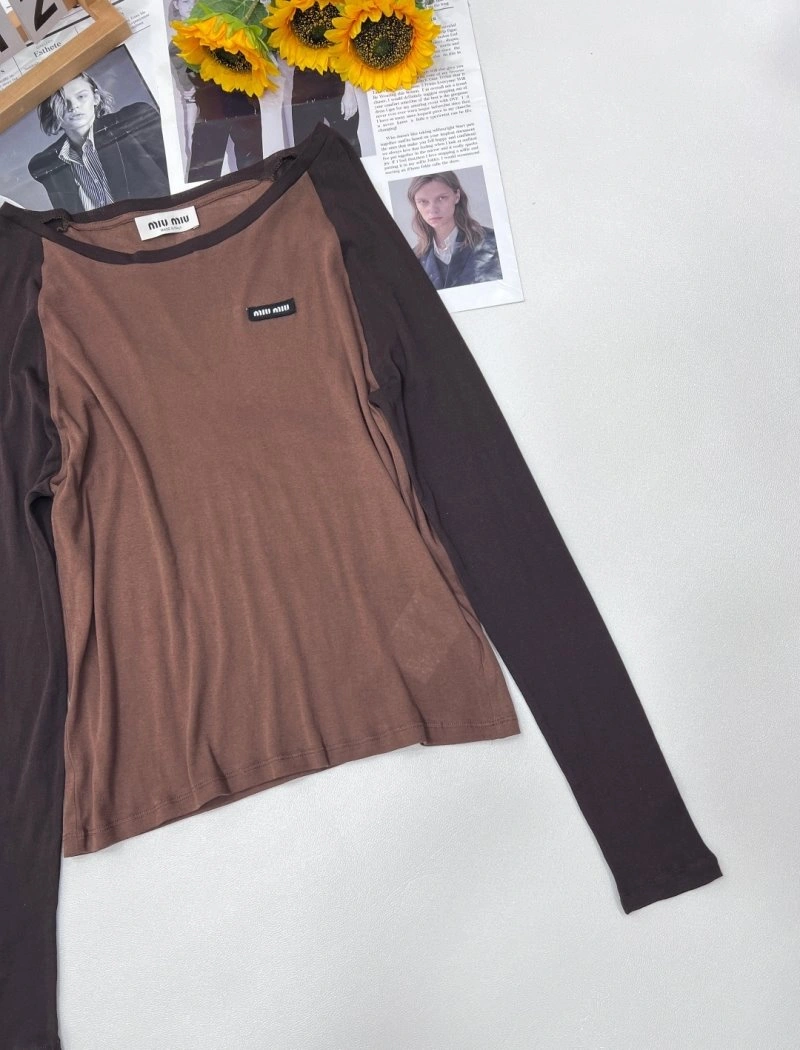Bargain Miu Miu Sweaters