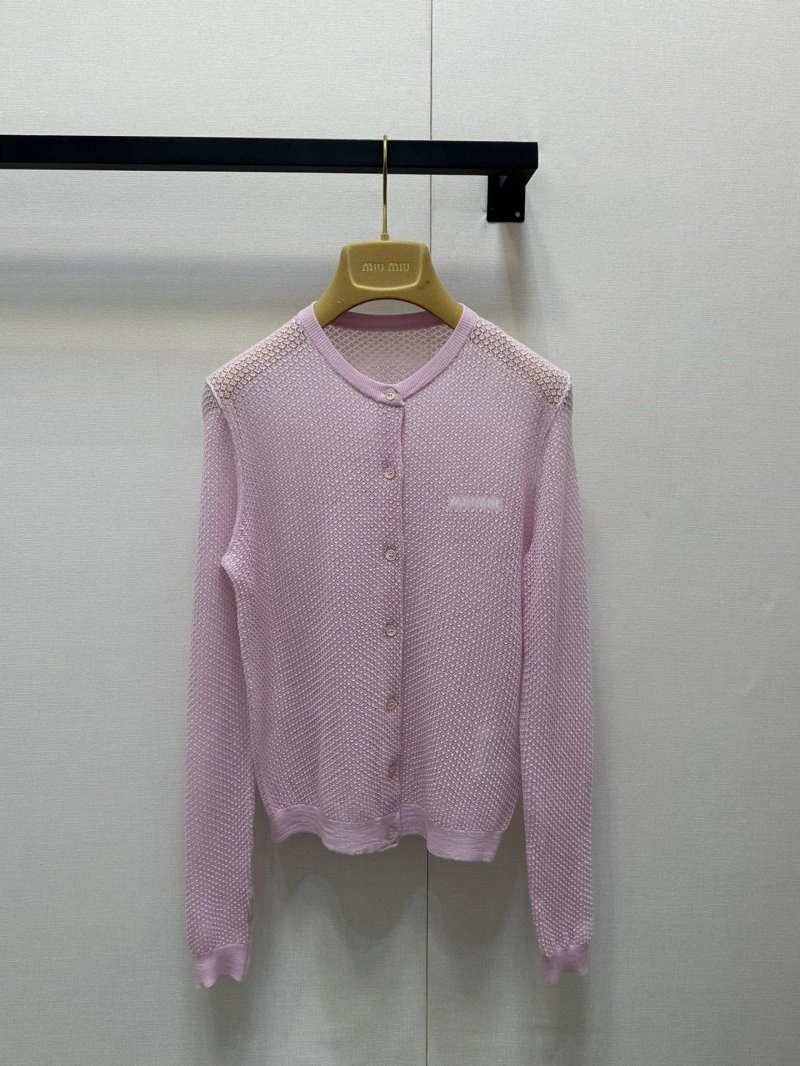 Miu Miu Sweaters