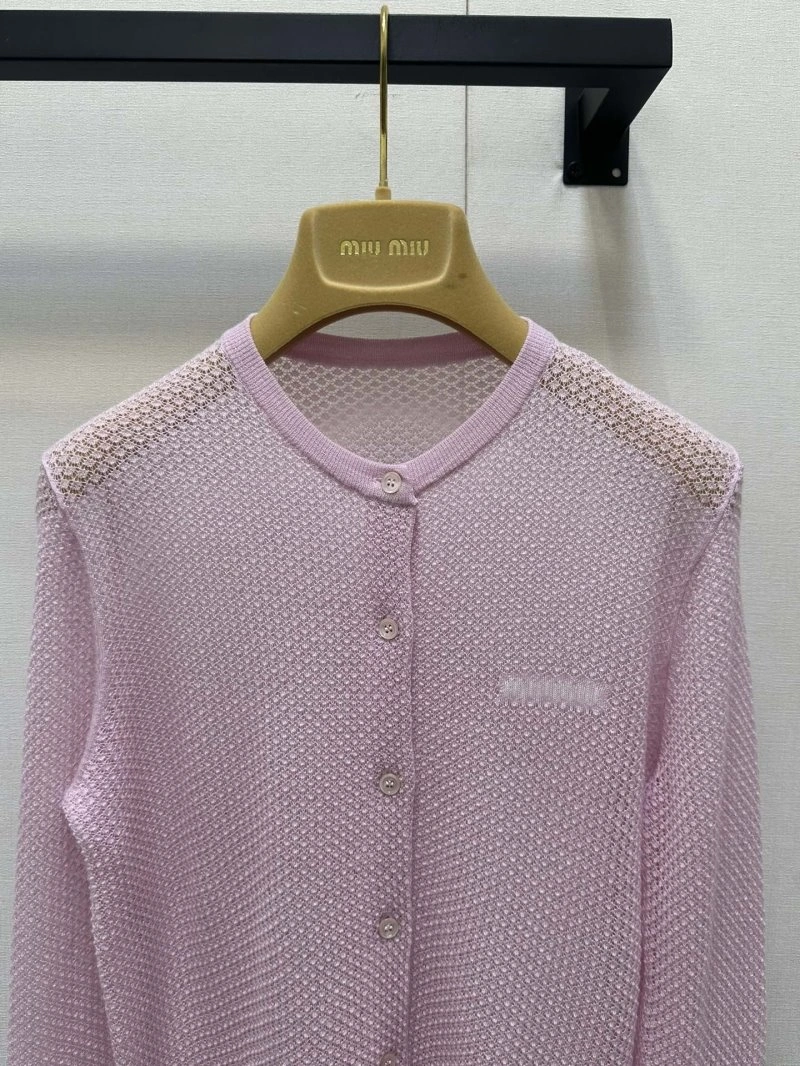 Inexpensive Miu Miu Sweaters
