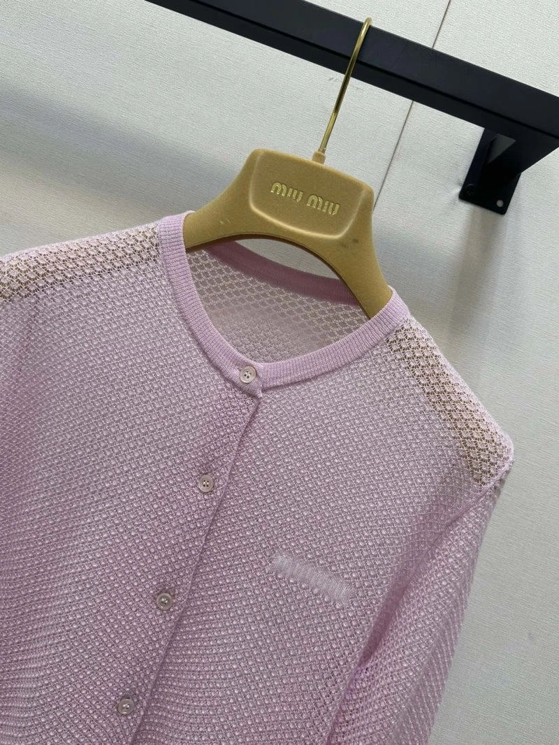 Inexpensive Miu Miu Sweaters
