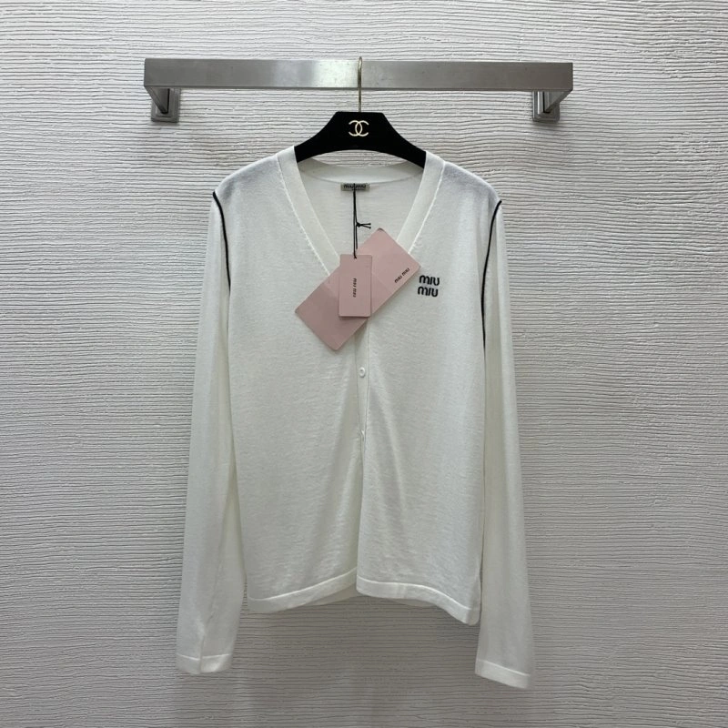 Miu Miu Sweaters