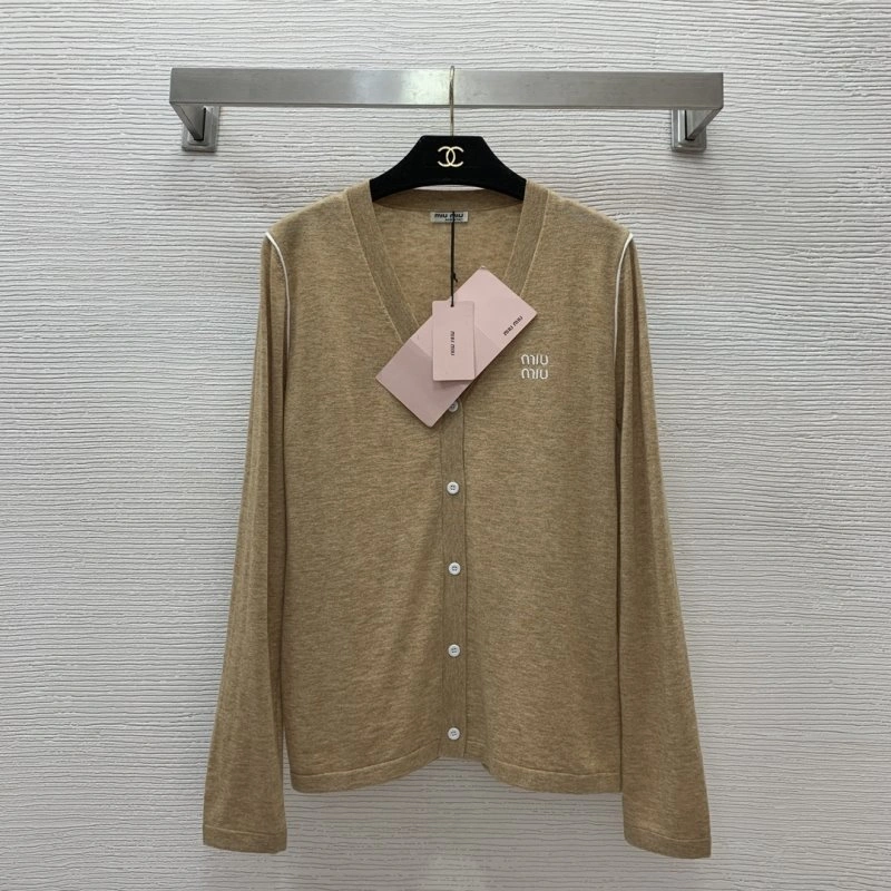 Economical Miu Miu Sweaters
