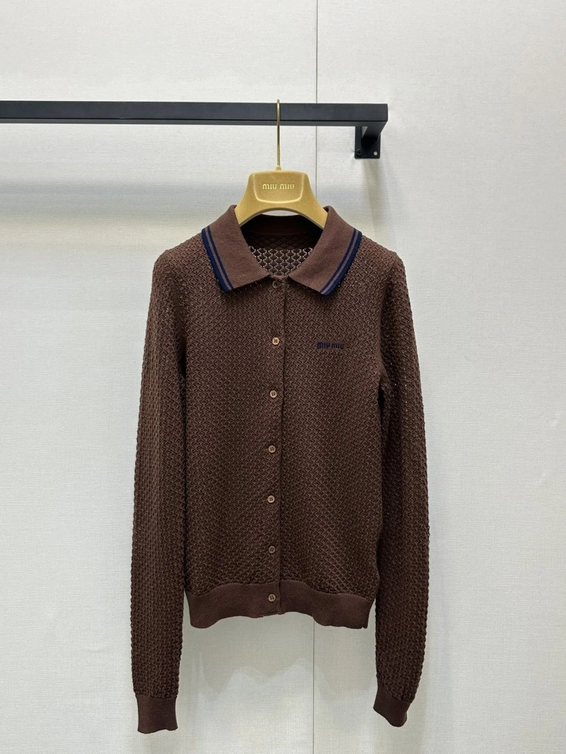 Miu Miu Sweaters