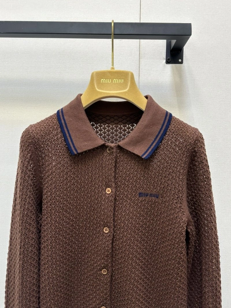 Budget-friendly Miu Miu Sweaters