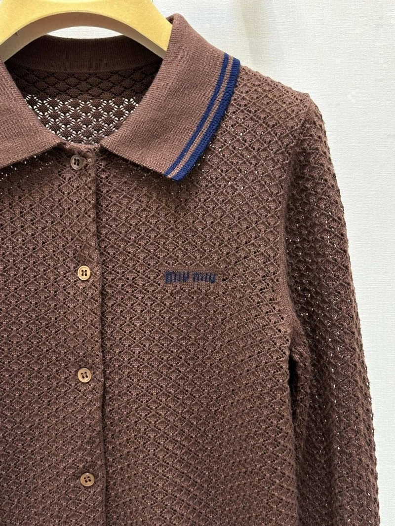 Budget-friendly Miu Miu Sweaters