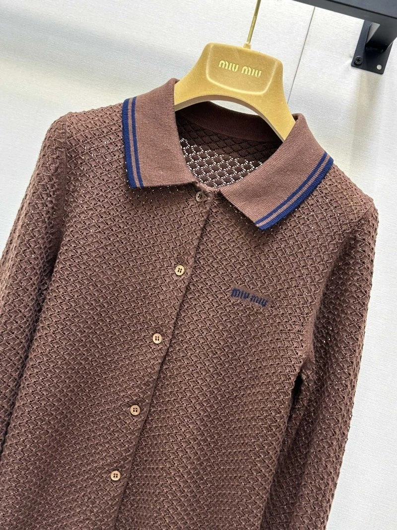 Budget-friendly Miu Miu Sweaters