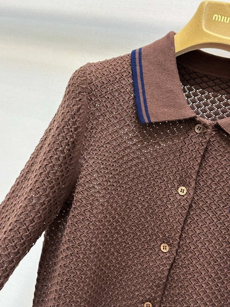 Budget-friendly Miu Miu Sweaters