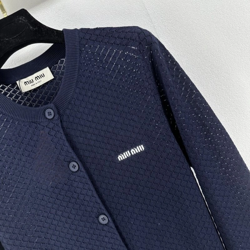 Indistinguishable Miu Miu Sweaters