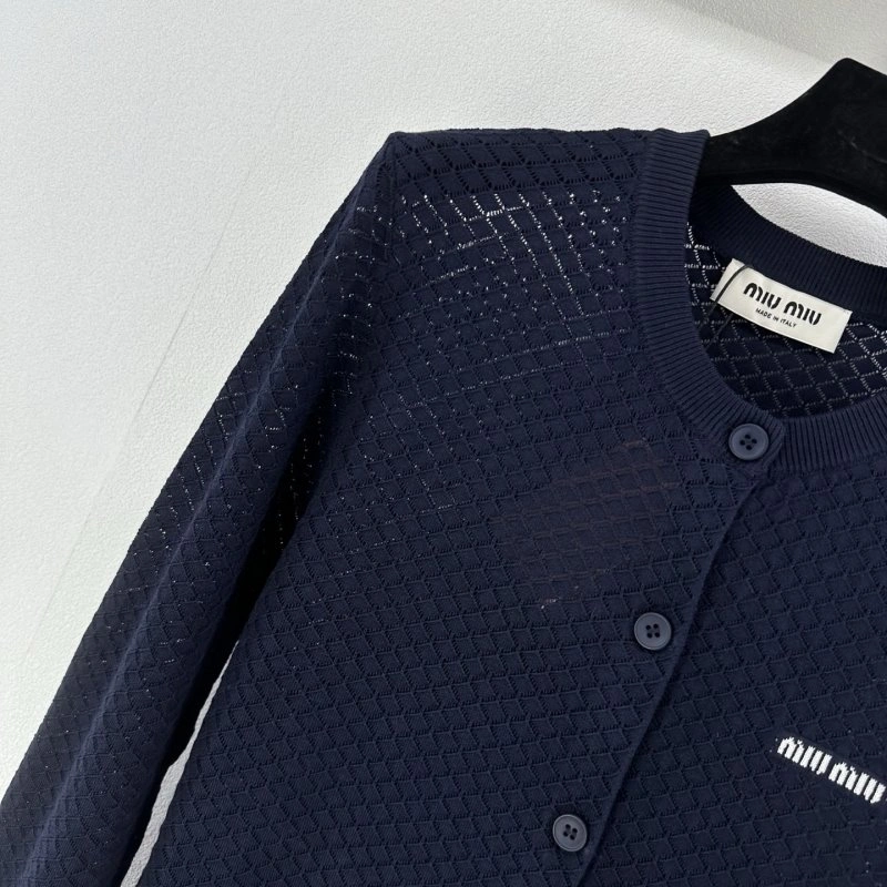 Indistinguishable Miu Miu Sweaters