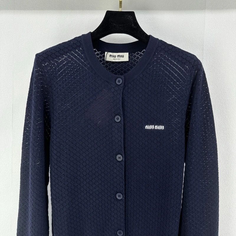 Indistinguishable Miu Miu Sweaters