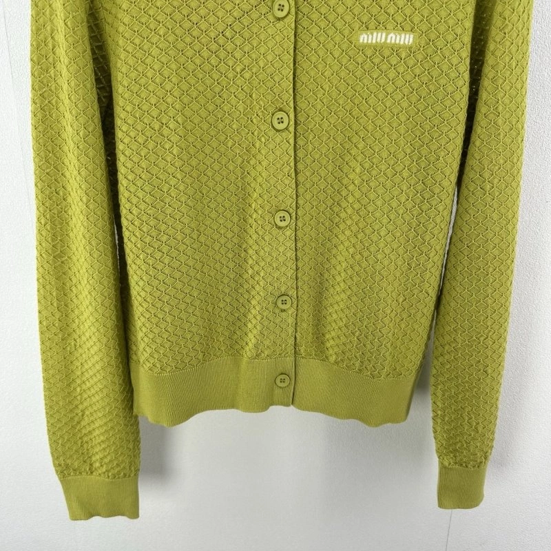 Accurate model Miu Miu Sweaters