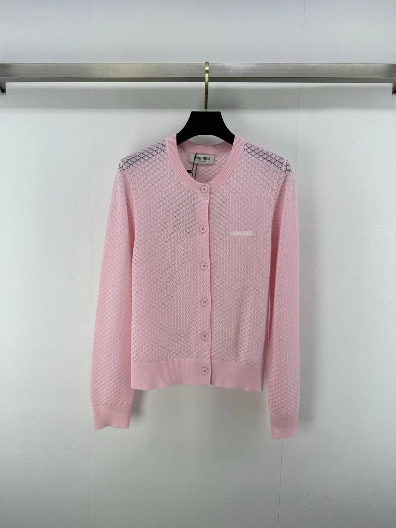Miu Miu Sweaters