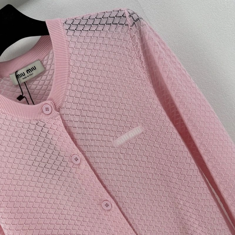 Budget-friendly Miu Miu Sweaters