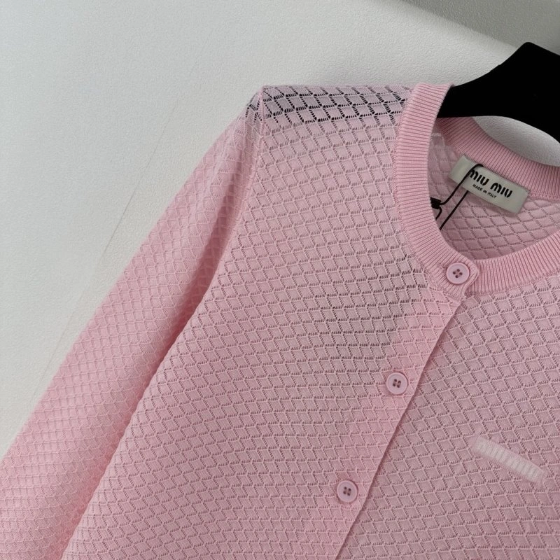 Budget-friendly Miu Miu Sweaters