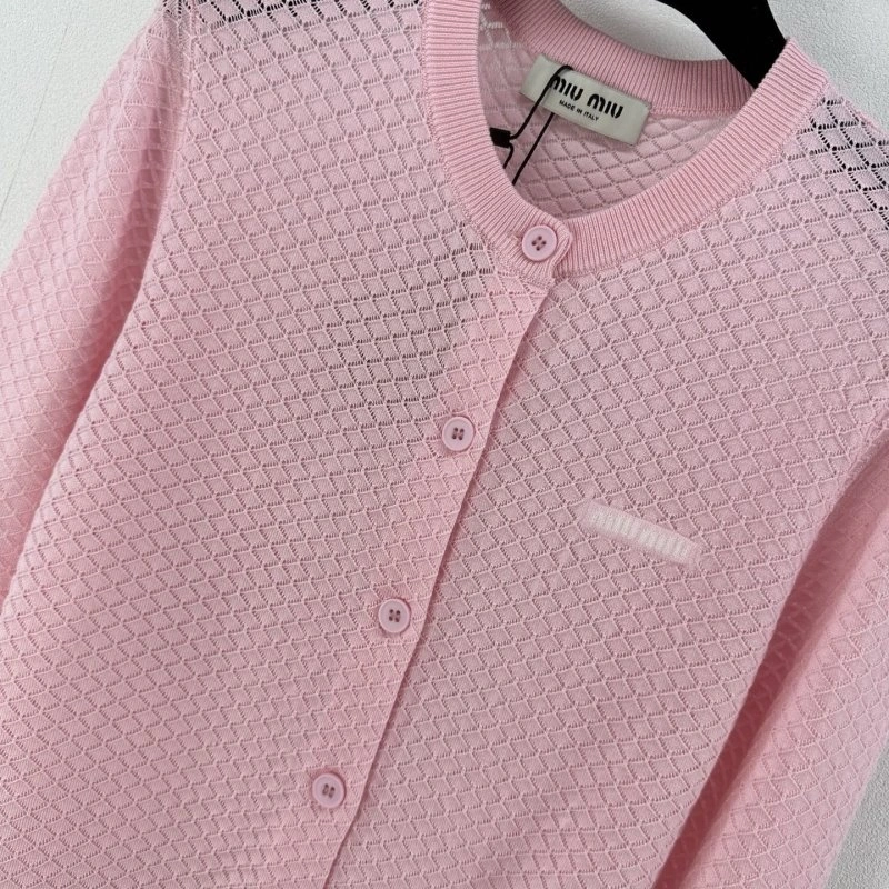 Budget-friendly Miu Miu Sweaters