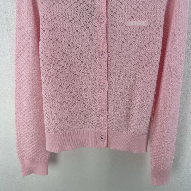 Budget-friendly Miu Miu Sweaters